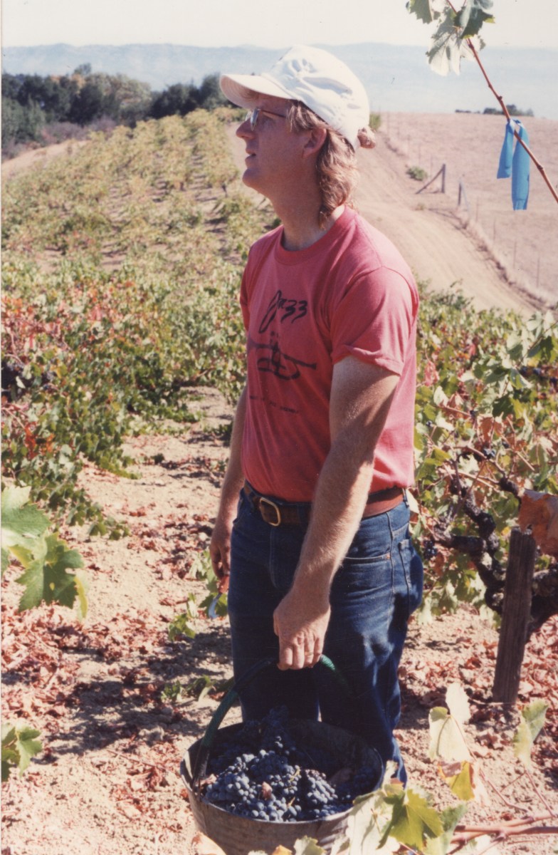 Intuition and Blind Luck – Patrick Comiskey